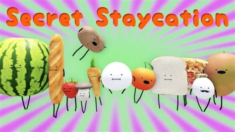 Secret Staycation April Fools Event Guide