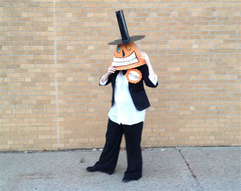 Halloween Town Mayors Badge And Bow Tie Mad Like Alyce