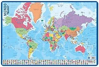 Amazones Mapa Mundi