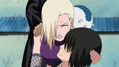 Image Ino Cryingpng Narutopedia Fandom Powered By Wikia