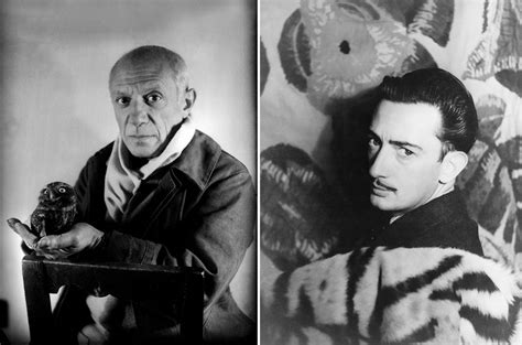 20 Incomparable Salvador Dali Y Picasso You Can Download It At No Cost