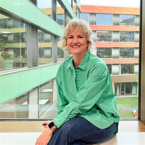 Claudia Becherer «ich Weiss Wirklich Zu Schätzen Dass Wir So Viele Herausforderungen Haben Ukbb