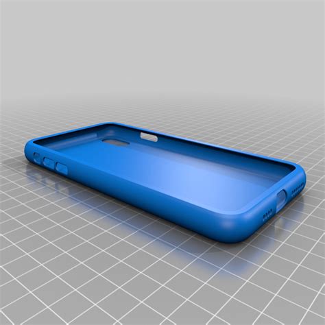 Iphone Xs Max Case By Chunkahoy Makerworld Download Free 3d Models