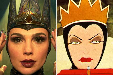 Snow White Witch Disneys Snow White Official Trailer In