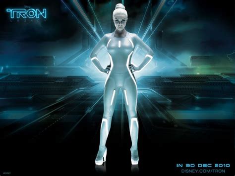 Gemgallery Tron Legacy Olivia Wilde Tron Tron