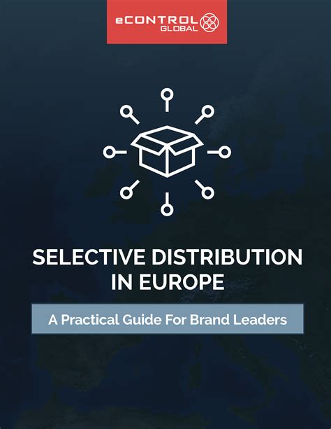 Econtrol Global Selective Distribution Guide