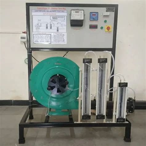 Convergentdivergent Nozzle Test Rig For Laboratory Equipment At ₹ 48400 In Ladwa