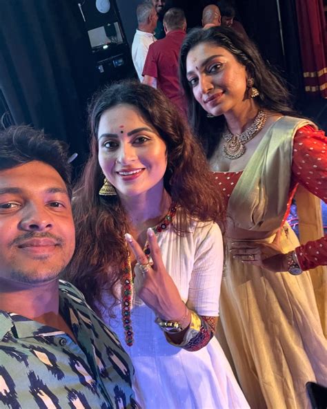 From Cardiff Show Afsal Ismail Ashish Ramesh 92 Renjith George Lakshmi Sruthi Rithumanthra