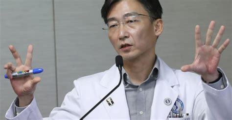 조선은 입 터는 문과x들이 해 먹는 나라 이국종 강연서 일갈한 이유