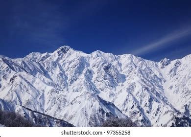 Japanese Alps Winter Photos And Images