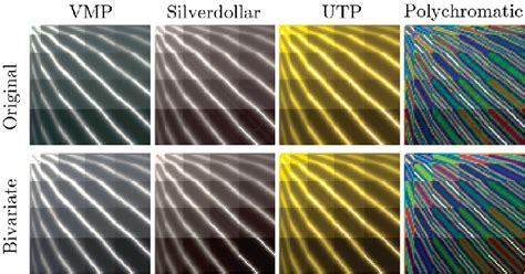 Brdfs Captured Using Hemispherically Uniform Sampling Of 81 Viewing Download Scientific Diagram