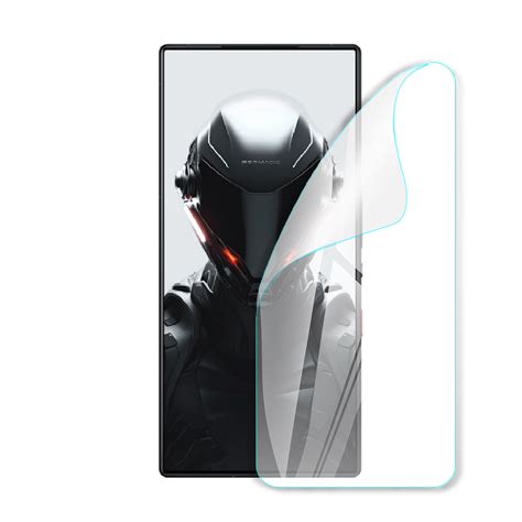ᐉ Поліуретанова плівка для серії Heavy Armor Plus Zte Nubia Red Magic 9 Pro • Краща ціна в