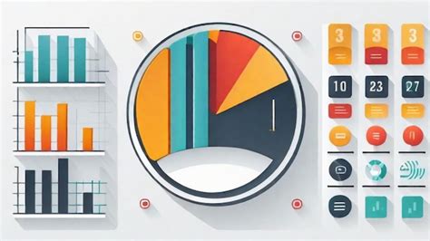 premium photo visual data exploration analysis