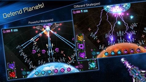 Interstellar Defense By Redforce Games Llp