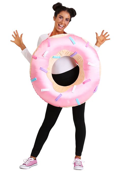 Doughnut Halloween Costume