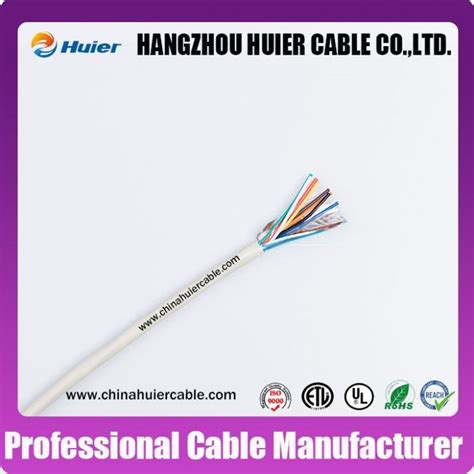 China Customized 22awg Shielded Alarm Cable Manufacturers And Suppliers
