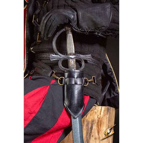 Larp Rapier Rillet Ivory 115cm