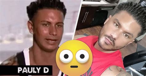 Pauly D From Jersey Shore Revealed His Quarantine Beard And It Took
