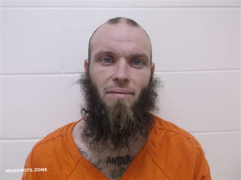 Blankenship Derik R 01262025 Scioto County Mugshots Zone