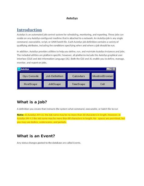 docx autosys doc dokumen tips