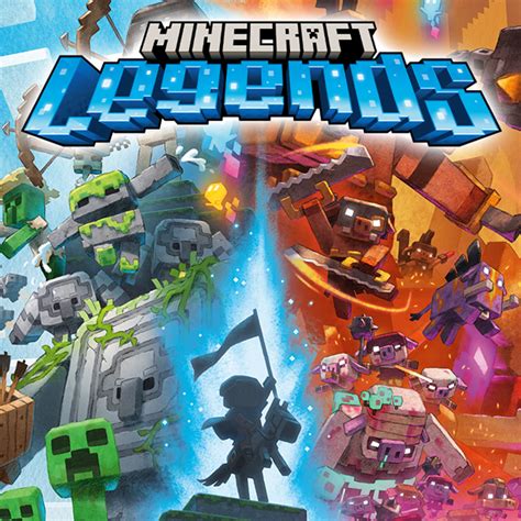 マイクラシリーズ最新作『minecraft Legends』419発売！マルチプレイ要素も豊富なアクションストラテジーゲームゲーム
