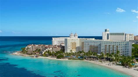 Complexe Familial Sur La Riviera Cancún Dreams Sands Cancun Resort