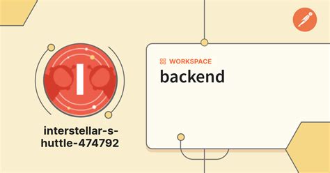 Backend Postman Api Network