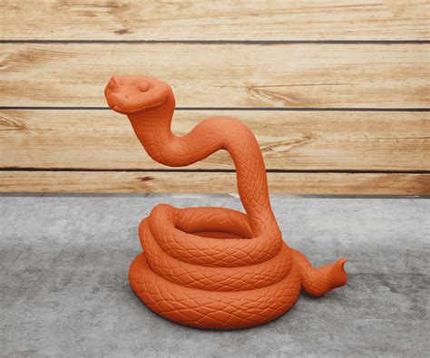 Статуетка Змія Кумедний удав символ 2025 року Помаранчева 20 см фото відгуки