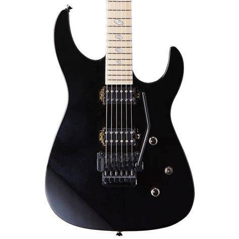 Caparison Dellinger Ii Mf Interstellar Black Reverb Uk