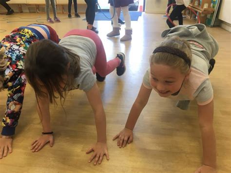 Our Super Second Classes Le Chéile