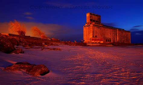 Daniel Novak Photo The Moods Of Cargill