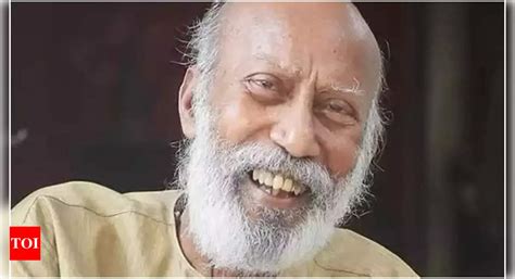 Mollywood Actor Cv Dev Passes Away Malayalam Movie News Times Of India