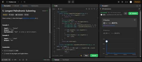 100daysofcode 100daysofcode Day26 Longestpalindrome Leetcode Lakshaya Jain