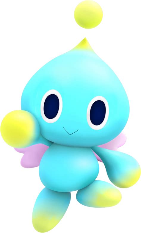 Chao Sonic The Hedgehog By Garzaade000 On Deviantart