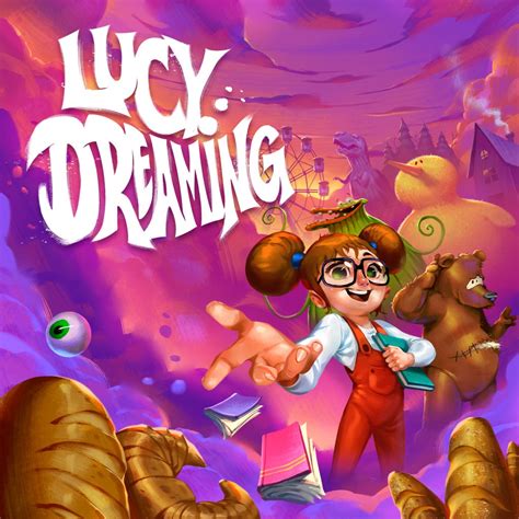 Lucy Dreaming