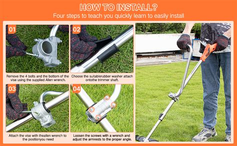 String Trimmer Handle Extension At Ada Tawney Blog
