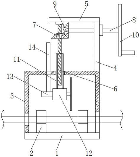 一种钢结构切割设备的制作方法