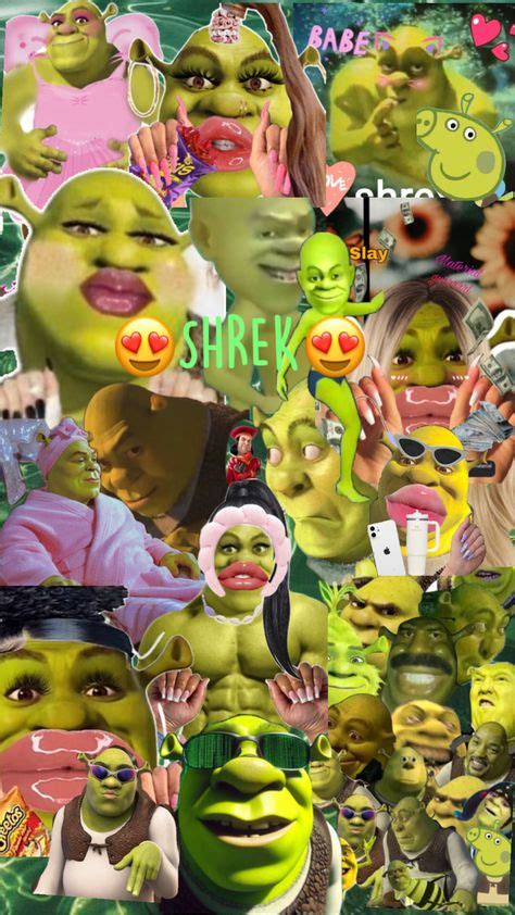 Shrek Funny Wallpapers
