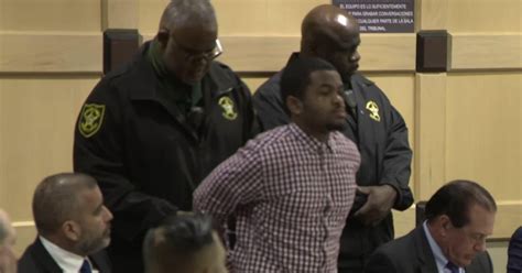 Guilty Verdicts For Three Men Accused Of Robbing Killing Rapper