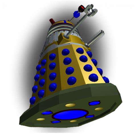 The Dalek Saga Cgi Daleks And More