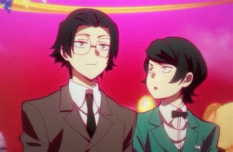 Who Do You Ship Ango With Rbungoustraydogs