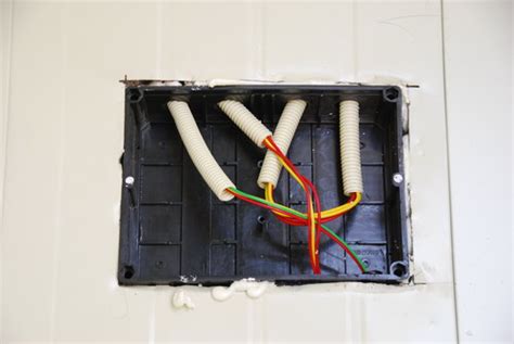 건축다큐21 Architecture Documentary 21 연기 노송리 조립식주택 신축공사 전기배선 공사 창복전업사