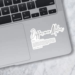 Difference Maker SVG Difference Maker Definition PNG Svg Files For Cricut Coach Svg Mentor
