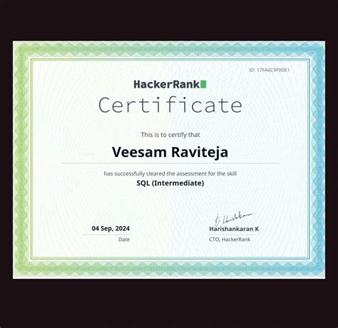 Raviteja Veesam On Linkedin Sql Dataanalytics Continuouslearning