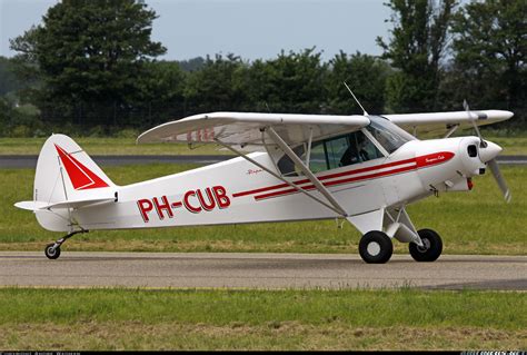 Piper Pa 18 150 Super Cub Untitled Aviation Photo 5524367