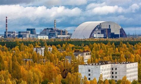 Чи безпечно відвідувати Чорнобиль у 2025 році реальний рівень радіації