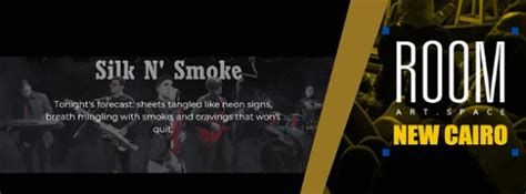 The Cigarettes After Sex Tribute At Room New Cairo Cairo 360 Guide To Cairo Egypt