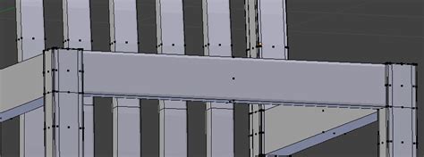 Texturing Texture Only Applying To Part Of Face Blender Stack Exchange