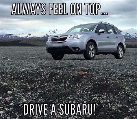 Pin By Karen Houser On Memes Subaru Funnies Subaru Used Subaru Humor