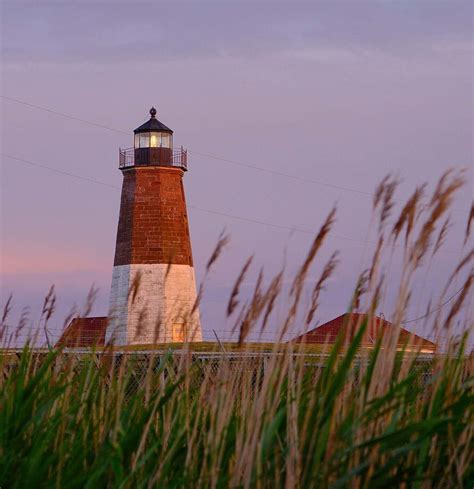 Rhode Island Lighthouses Lighthouse New England